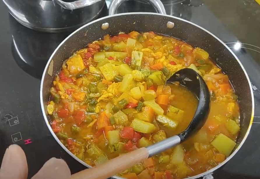 Sopa de legumes: receita simples e saborosa 2026